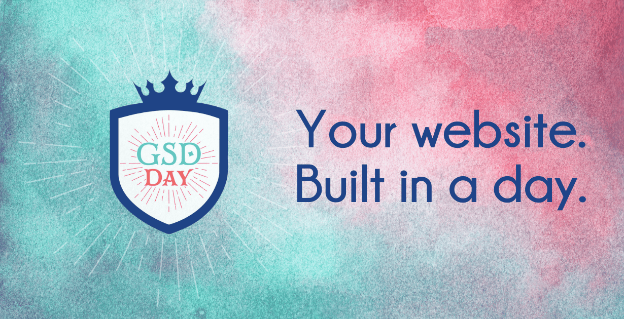 Website Design | Queen of GSD